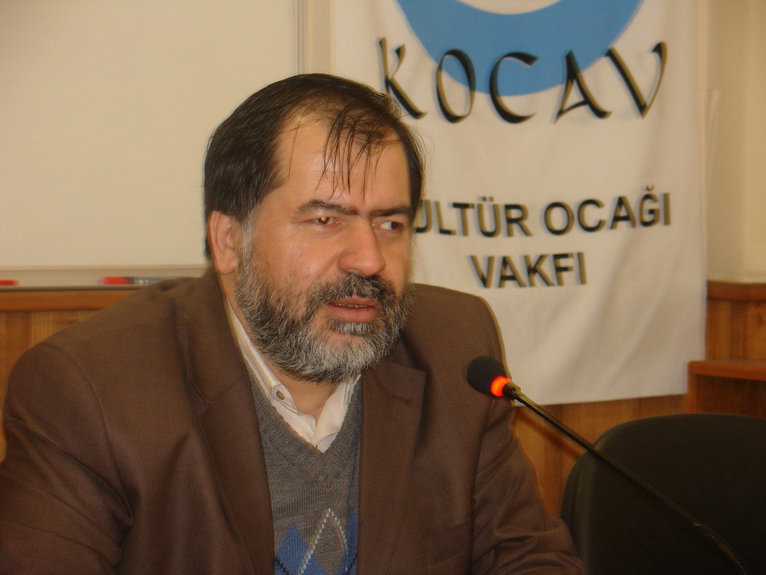 Konferans/Panel/Açıkoturum – KOCAV